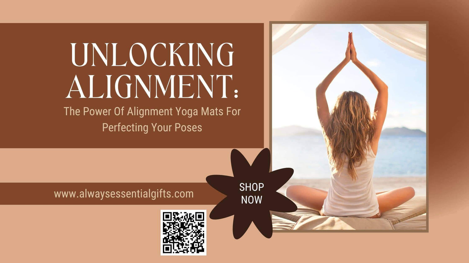 Alignment Yoga Mats: Perfect Your Poses with Precision and Stability